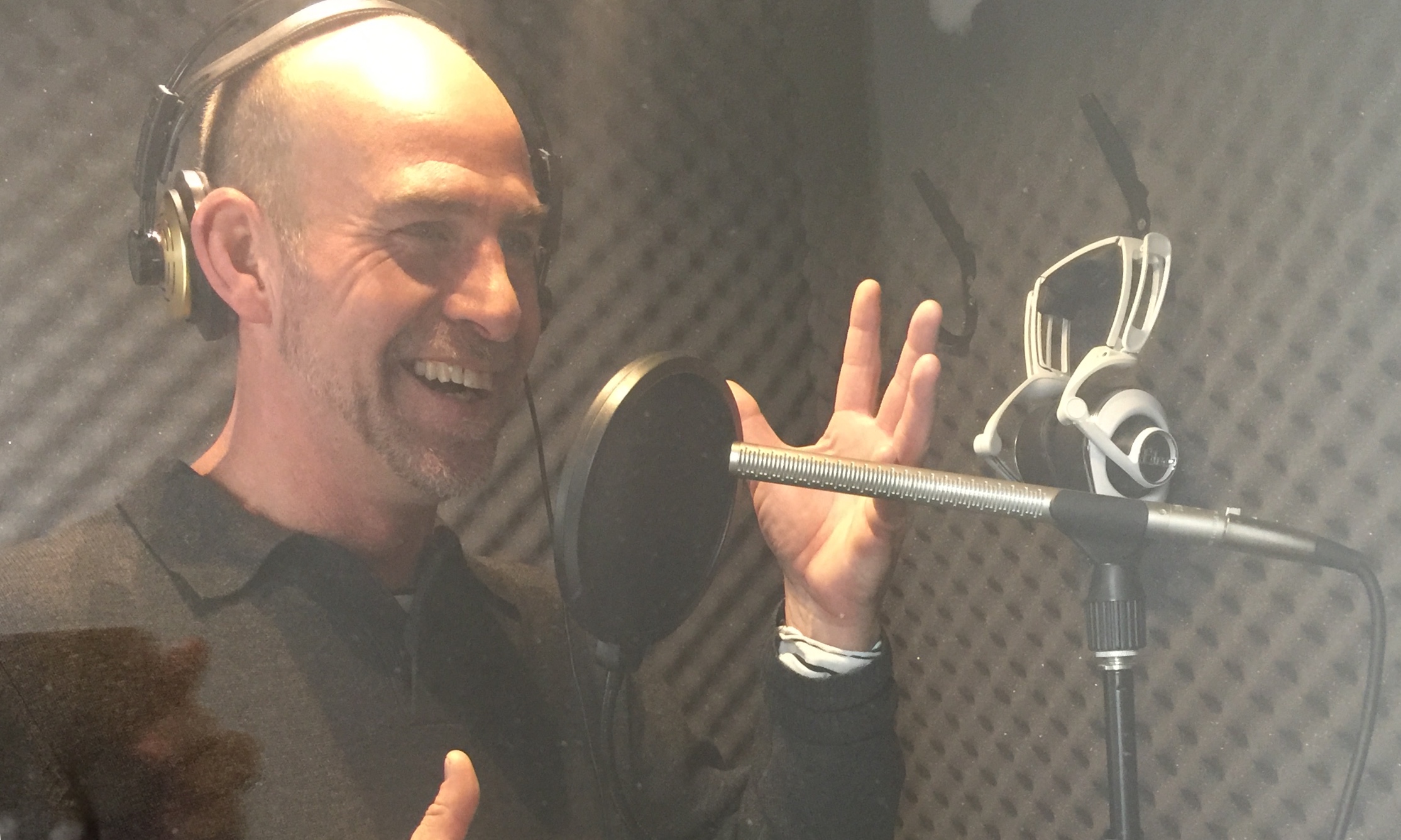 BlackBox Voice Productions - Audio Productions and Voiceovers